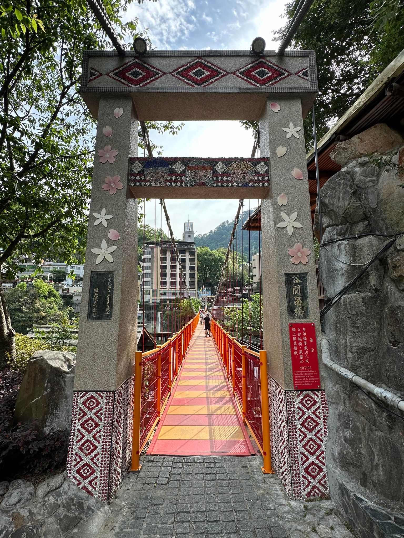 Route Guide - The Hot Spring Paradise in the Mountains - Guguan ...