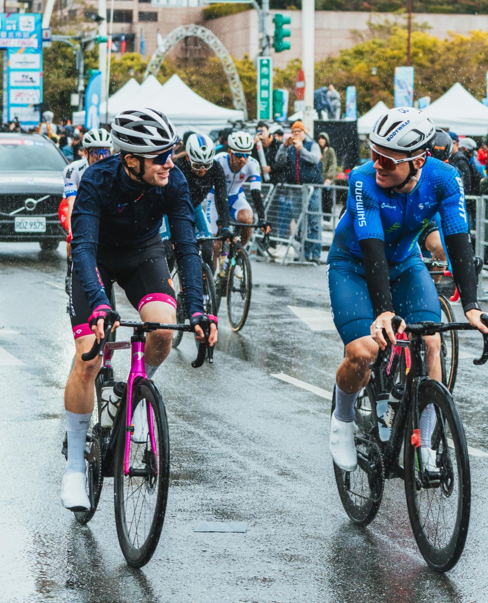 "Our Journey with the Bicycle"｜From the Eyes of Brett Dutton, Manager ...